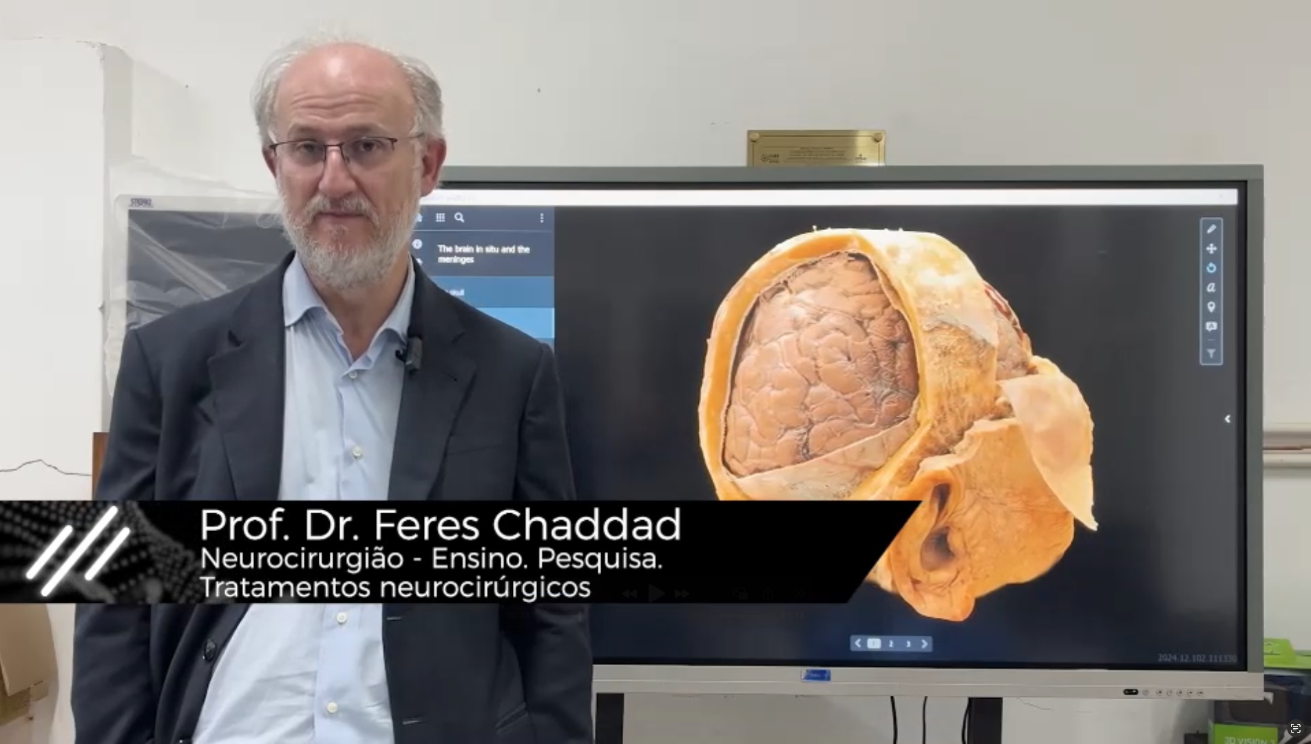 Prof. Dr. Feres Chaddad Neurocirurgião - RBDATA